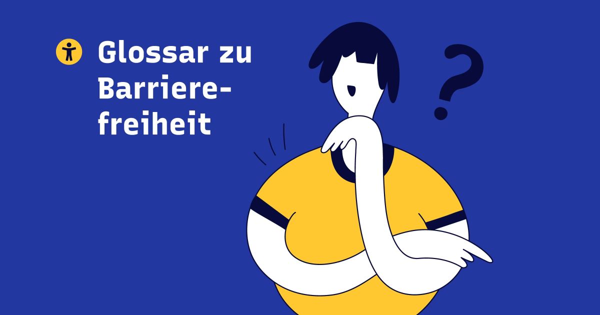 Glossar: ARIA-hidden | barrierefreies.design